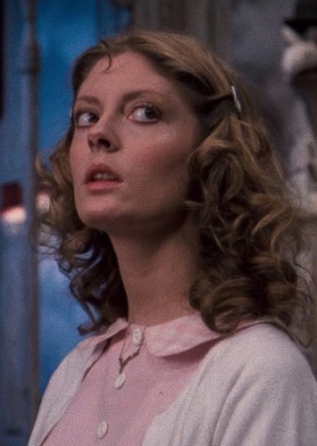 Coriander Shea Fan Casting