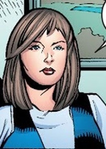 Janet Drake Fan Casting for Batman & Robin Eternal | myCast - Fan ...