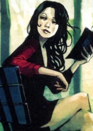 Janet van Dyne Fan Casting for Super X Kaiju: Flight of the Fantastic ...