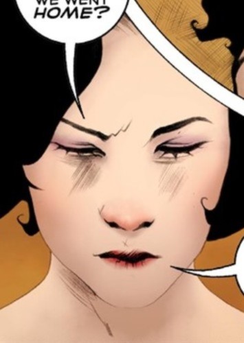 Janey Slater Fan Casting for Before Watchmen: Ozymandias | myCast - Fan ...