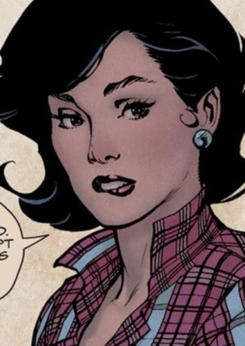 Janey Slater Fan Casting for Before Watchmen: Dr. Manhattan | myCast ...