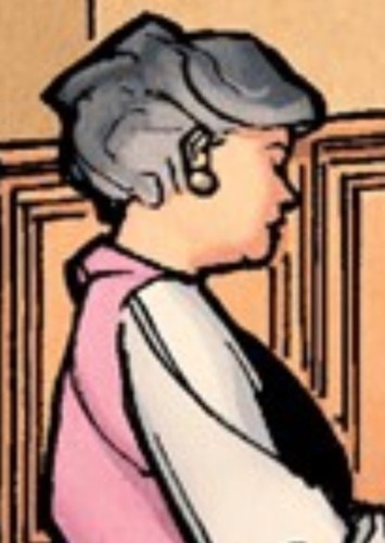 Janey Slater (alternate future) Fan Casting for Before Watchmen: Dr ...