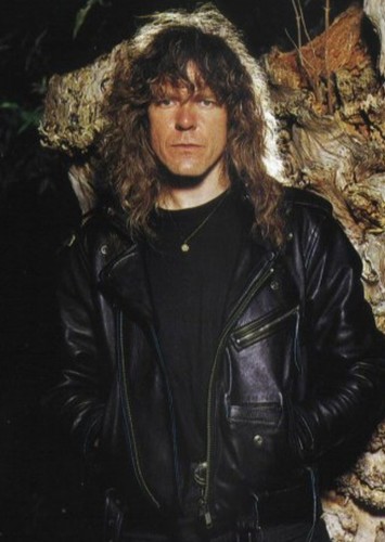 Janick Gers Fan Casting for Iron Maiden biopic | myCast - Fan Casting ...