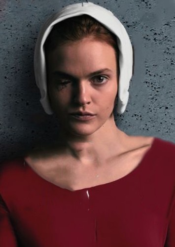 Janine Lindo Fan Casting for The Handmaid's Tale (UK Version) | myCast - Fan Casting Your ...