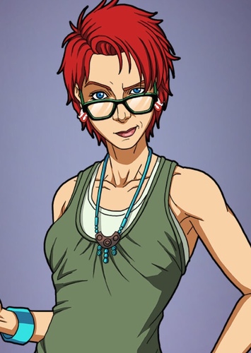 Janine Melnitz Fan Casting for Ghostbusters | myCast - Fan Casting Your ...