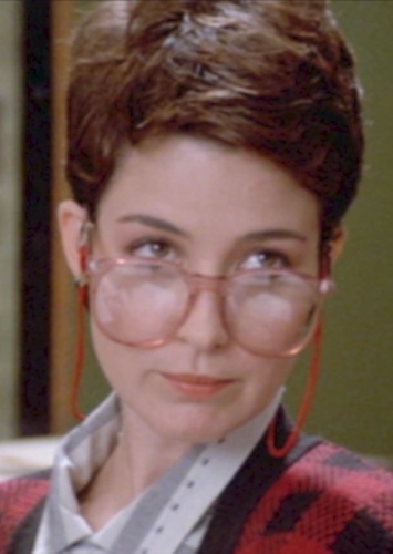 Janine Melnitz Fan Casting for Ghostbusters | myCast - Fan Casting Your ...