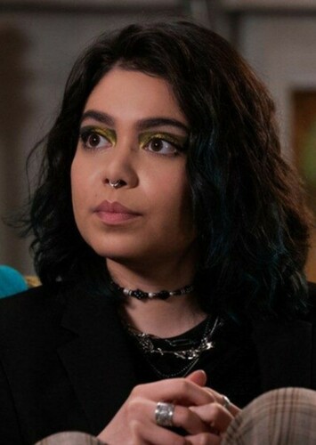 Janis ʻImiʻike Fan Casting for Mean Girls (1984) | myCast - Fan Casting ...