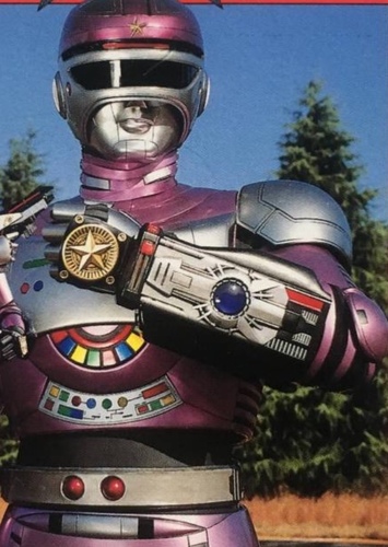 Fan Casting Alex Fernandez as Janperson in Special Investigator Robo ...