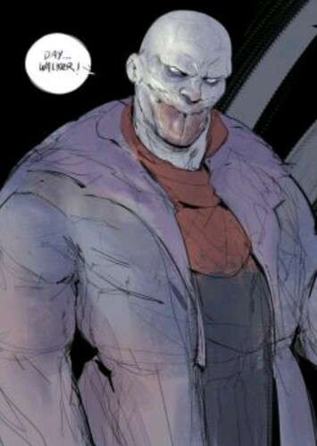 Jared Nomak Fan Casting for Blade | myCast - Fan Casting Your Favorite ...