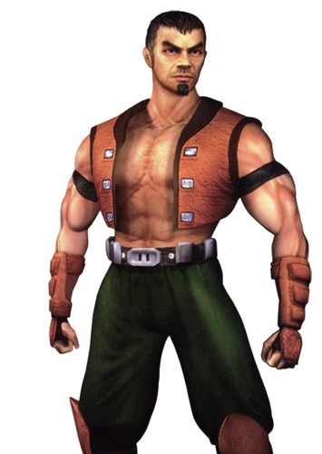 Jarek Fan Casting for Mortal Kombat Sequel FANCAST | myCast - Fan ...