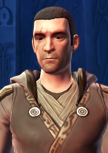 Jaric Kaedan Fan Casting for The Old Republic | myCast - Fan Casting ...