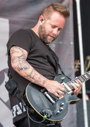 Jasen Rauch Fan Casting for Red Cold River: The Breaking Benjamin ...