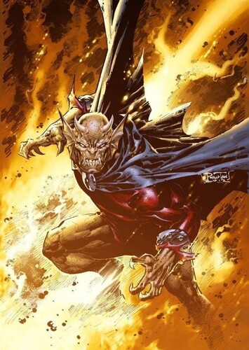 Jason Blood Fan Casting for DCU Justice League Dark | myCast - Fan ...