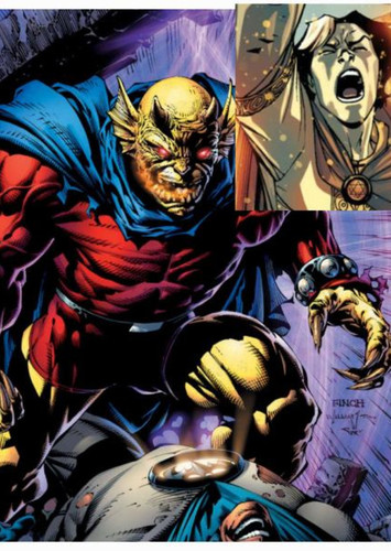 Jason Blood Fan Casting for Etrigan | myCast - Fan Casting Your ...