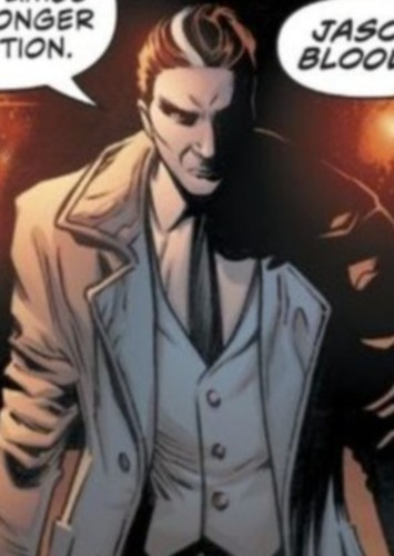 Jason Blood Fan Casting for HBO Max's Justice League Dark | myCast ...