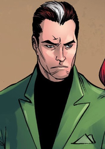 Jason Blood Fan Casting for Justice League Dark (DCEU) | myCast - Fan ...