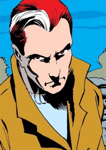 Jason Blood Fan Casting for DCEU Justice League Dark | myCast - Fan ...