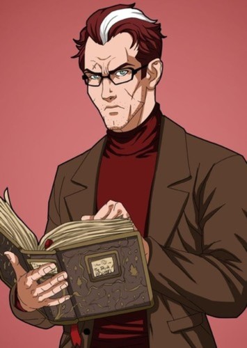 Jason Blood Fan Casting for The DCU Heroes | myCast - Fan Casting Your ...