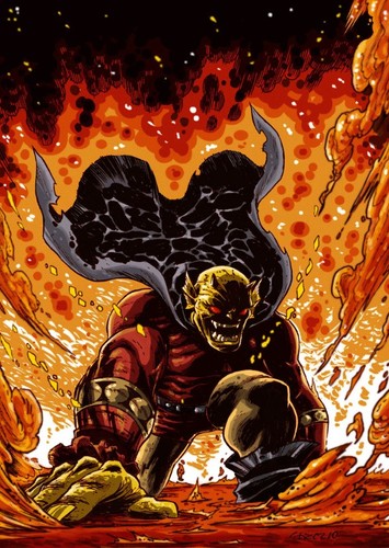 Jason blood Fan Casting for Etrigan movie | myCast - Fan Casting Your ...