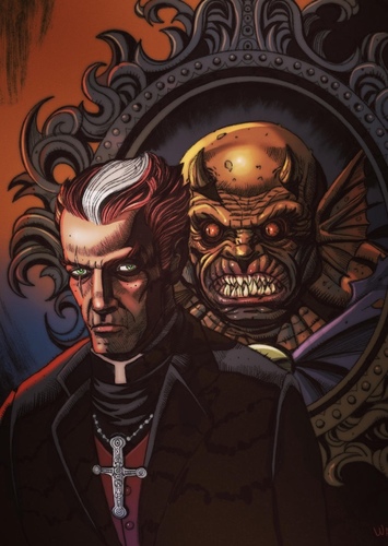 Jason Blood Fan Casting for The Magic of DC Comics | myCast - Fan ...