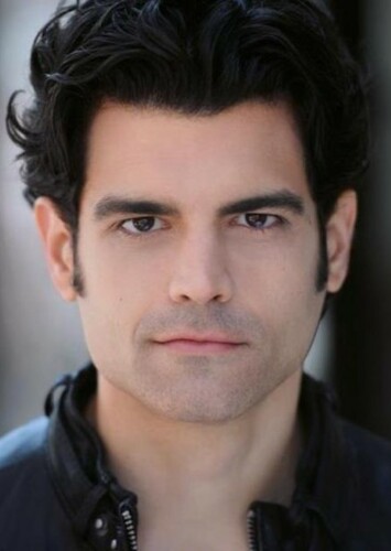 Fan Casting Shadow the Hedgehog (Paramount) as Jason Griffith in New ...