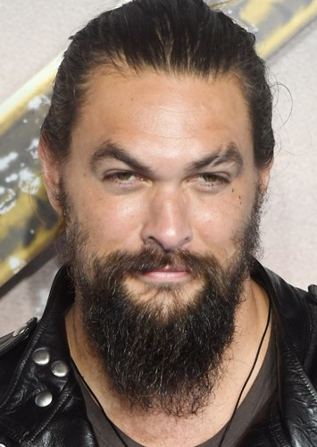 Fan Casting Brock O'Hurn as Jason Momoa in These Actors Should Work ...