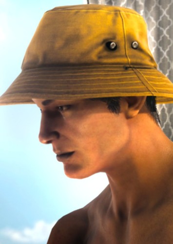 Fan Casting Bill Skarsgård as Jason Portman in Hitman on myCast