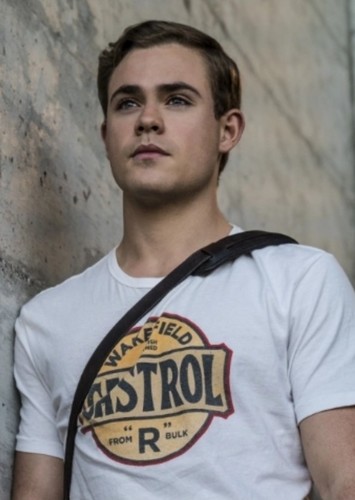 Jason Scott Fan Casting for Power Rangers (1987) | myCast - Fan Casting Your Favorite Stories