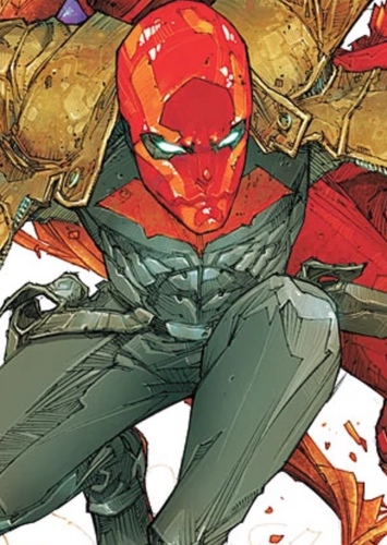 Jason Todd Fan Casting for The New 52/Ultimate Marvel: Amalgam Invasion ...