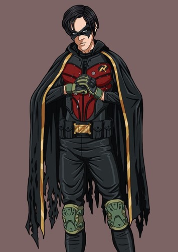 Jason Todd Fan Casting for The Batman S1 | myCast - Fan Casting Your ...