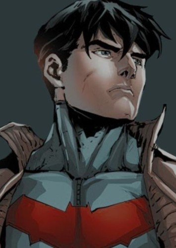Red Hood Fan Casting for DC Male Characters | myCast - Fan Casting Your ...