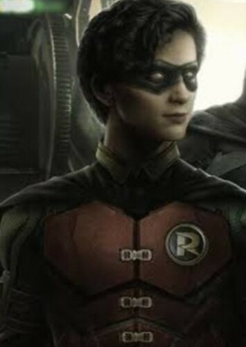 Jason Todd (Post-Credits Scene) (Revived in the Lazarus Pit) Fan ...