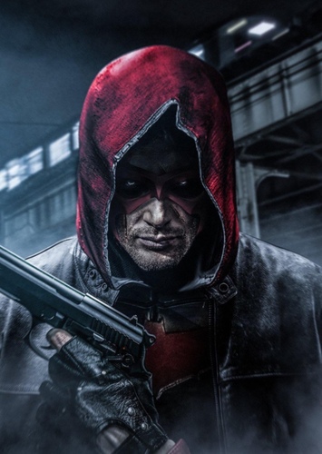 Jason Todd Fan Casting for Batman DCU Trilogy Part 1 Criminal ...