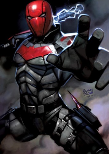 Jason Todd Fan Casting for DC Red Hood spin off movie | myCast - Fan ...