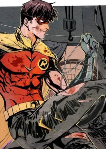 Jason Tood Fan Casting for Reeves Batfamily | myCast - Fan Casting Your ...