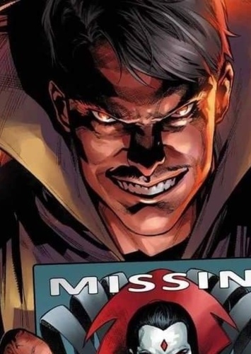 Jason Wyngarde Fan Casting for Marvel Vs. Godzilla | myCast - Fan ...