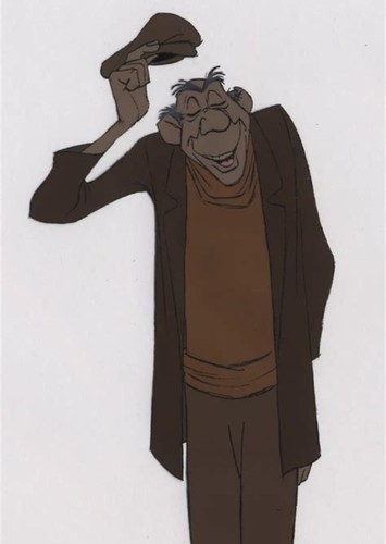 Jasper Fan Casting for Disney Villians | myCast - Fan Casting Your ...