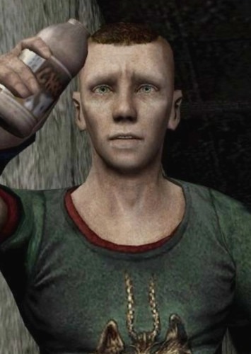 Find an Actor to Play Jasper Gein in Silent Hill (Franchise) on myCast