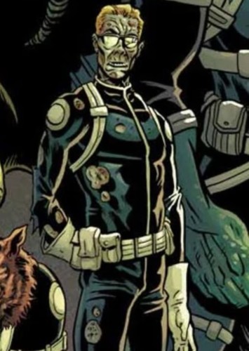 Jasper Sitwell Fan Casting for Marvel Cinematic Universe | myCast - Fan ...