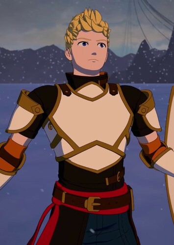 Jaune Arc Fan Casting for Marvel X RWBY | myCast - Fan Casting Your ...