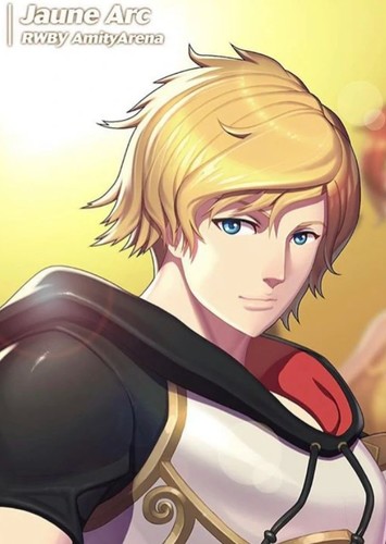 Jaune Arc Fan Casting for RWBY | myCast - Fan Casting Your Favorite Stories