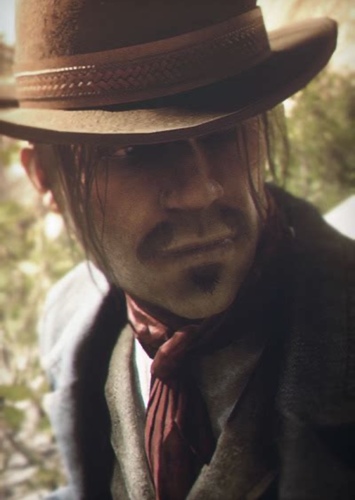 Javier Escuella Fan Casting for Red dead redemption 2 (the movie ...