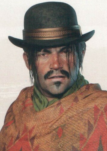 Javier Escuella Fan Casting for Red Dead Redemption | Season One (2024 ...