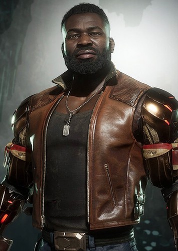 Jax Briggs Fan Casting for Mortal Kombat 2 | myCast - Fan Casting Your Favorite Stories