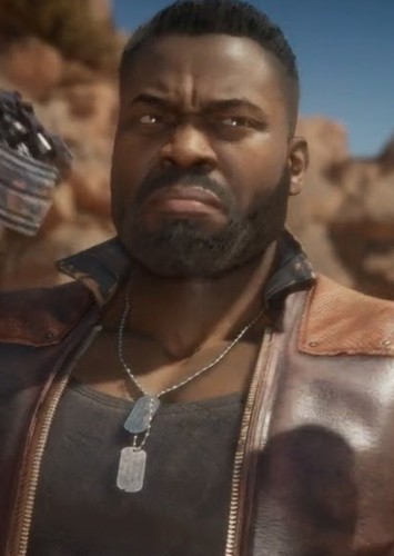 Jax Briggs Fan Casting for Mortal Kombat Live-Action | myCast - Fan ...