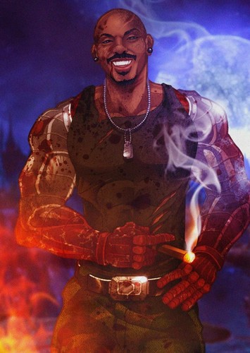 Jax Briggs Fan Casting for Mortal Kombat Universe | myCast - Fan ...