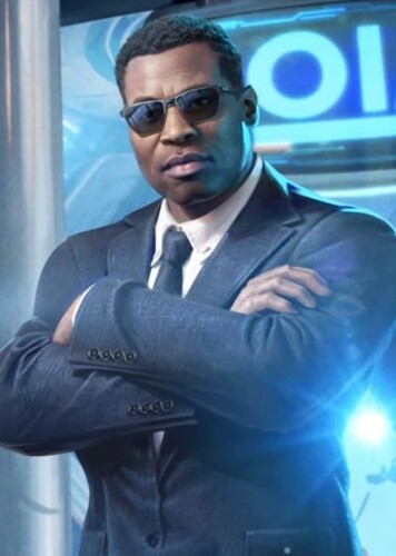 Fan Casting LaKeith Stanfield as Jax Briggs in Mortal Kombat on myCast