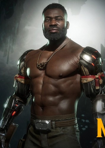 Jax briggs Fan Casting for Mortal kombat hourglass wars | myCast - Fan ...