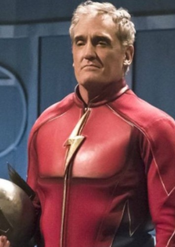 Jay Garricj Fan Casting for Flash Enter Godspeed | myCast - Fan Casting Your Favorite Stories