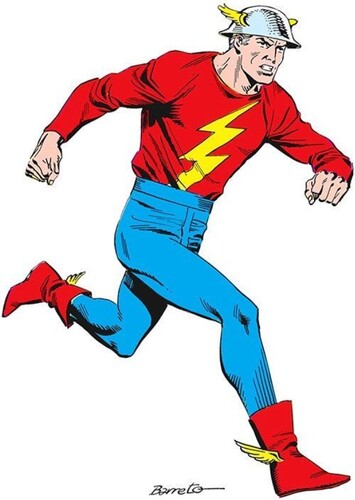 Fan Casting Scott Bakula as Jay Garrick in James Gunn's DCU on myCast